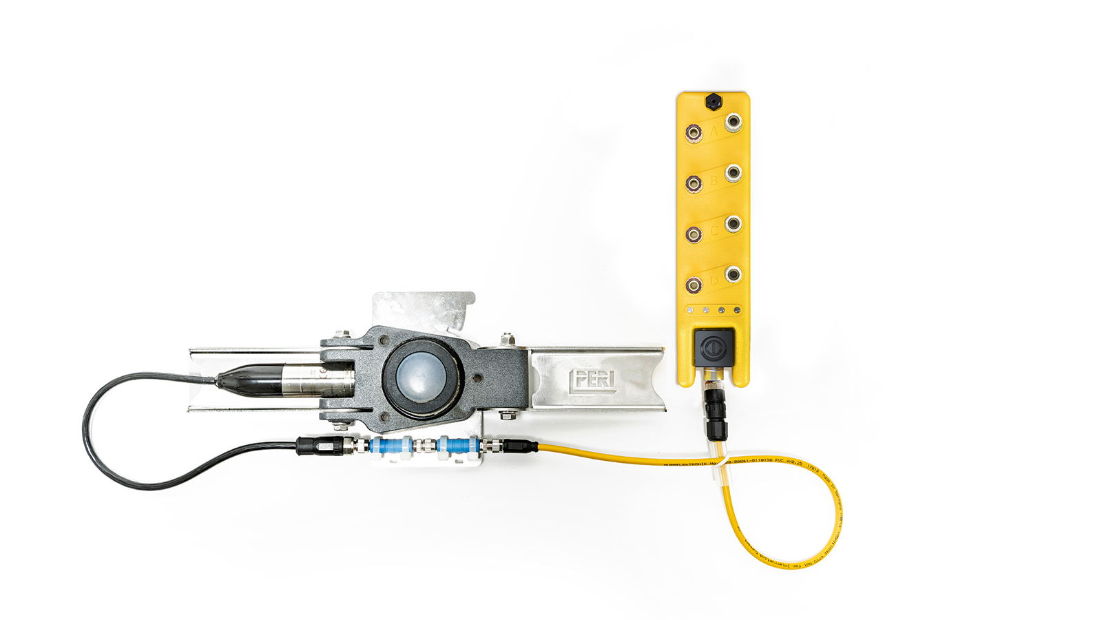 PREMO Concrete Pressure Monitoring